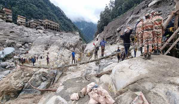 October 4 disaster in Sikkim: Scores of people die with over 80 missing ...