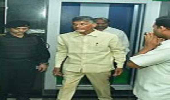 AP: TDP Chief Chandrababu Naidu gets anticipatory bail in Angallu ...