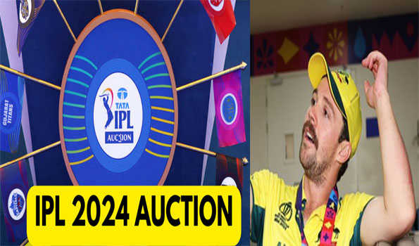 IPL auction: head gets highest pay cheque of Rs 6.8 cr at end of first ...