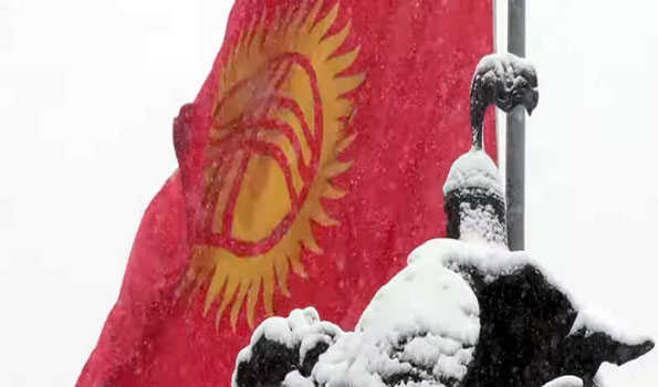 Kyrgyz Parliament adopts bill on state flag change - Goa Chronicle
