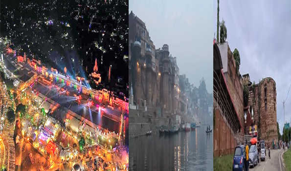 Kashi, Ayodhya, Prayagraj emerge as most preferred tourist destinations ...