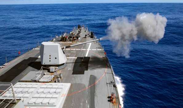 US Navy awards $11mln engineering contract on weapon testing at China ...