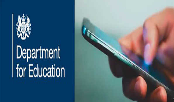 UK govt imposes complete ban on mobile phones in schools - Goa Chronicle