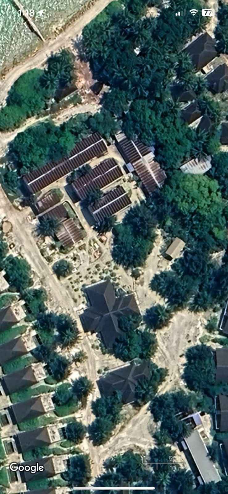 Is Feydhoo Finolhu Island in Maldives housing a Chinese military ...