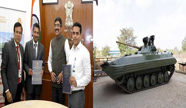 OFMK enters into a contract with the Indian Army for upgradation of 693 ...