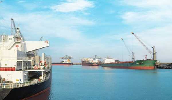 AP: Adani Gangavaram port achieves new record in handling rakes and ...