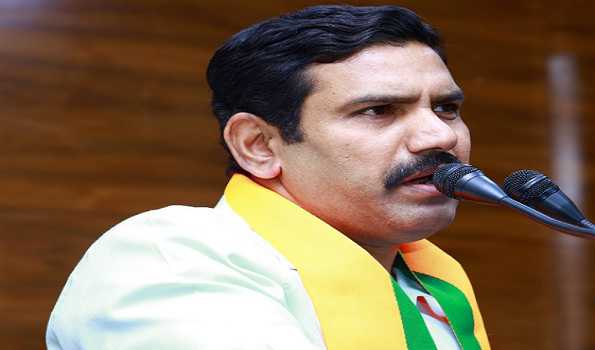 Cong isn't interested in justice for women: Ktk BJP chief on Prajwal ...