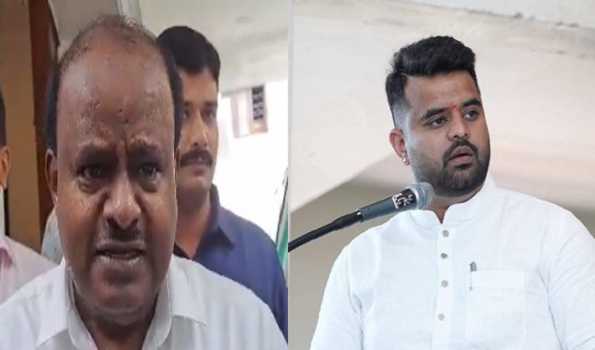 K'taka home min must familarise with legal needs in canceling passports: Kumaraswamy - Goa Chronicle