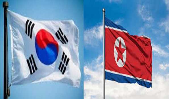 N Korea's top leader guides multiple rocket launcher demonstrations ...