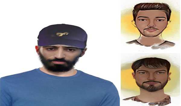 J&K Police releases sketches of terrorists involved in Doda attacks ...