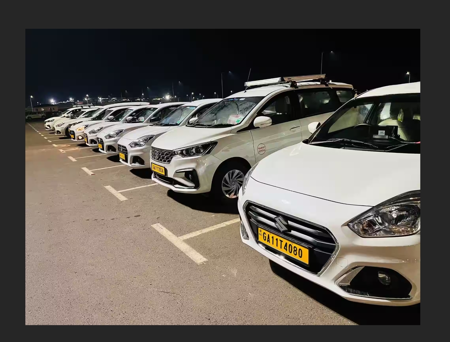 The Economic Impact - How App-Based Cabs Are Keeping Goa’s Tourism ...