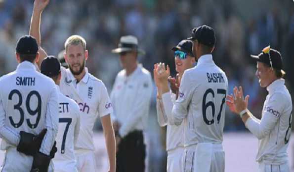 England win at Lords provides WTC boost - Goa Chronicle