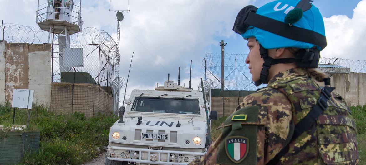 The United Nations’ Failure in the Middle East: The Case of UNIFIL and ...