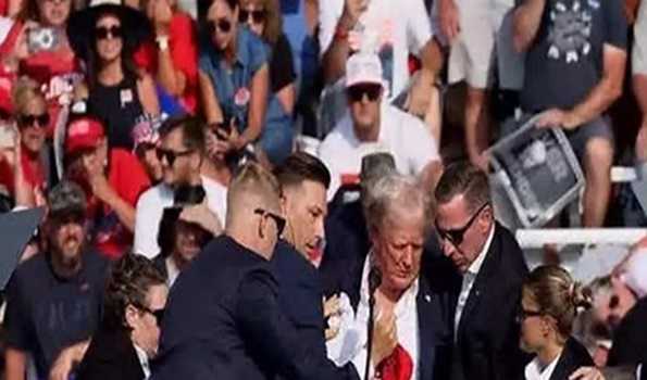 US charges Iranian man in plot to kill Trump - Goa Chronicle