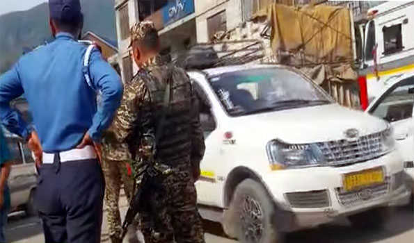 Number Plate Masking emerging as new challenge for J&K Police - Goa ...