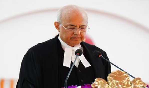 Justice Manmohan takes oath as Supreme Court Judge - Goa Chronicle Justice Manmohan takes oath as Supreme Court Judge - Goa Chronicle