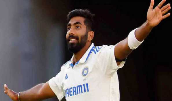 Maurice sparks row, Chappell backs Bumrah - Goa Chronicle
