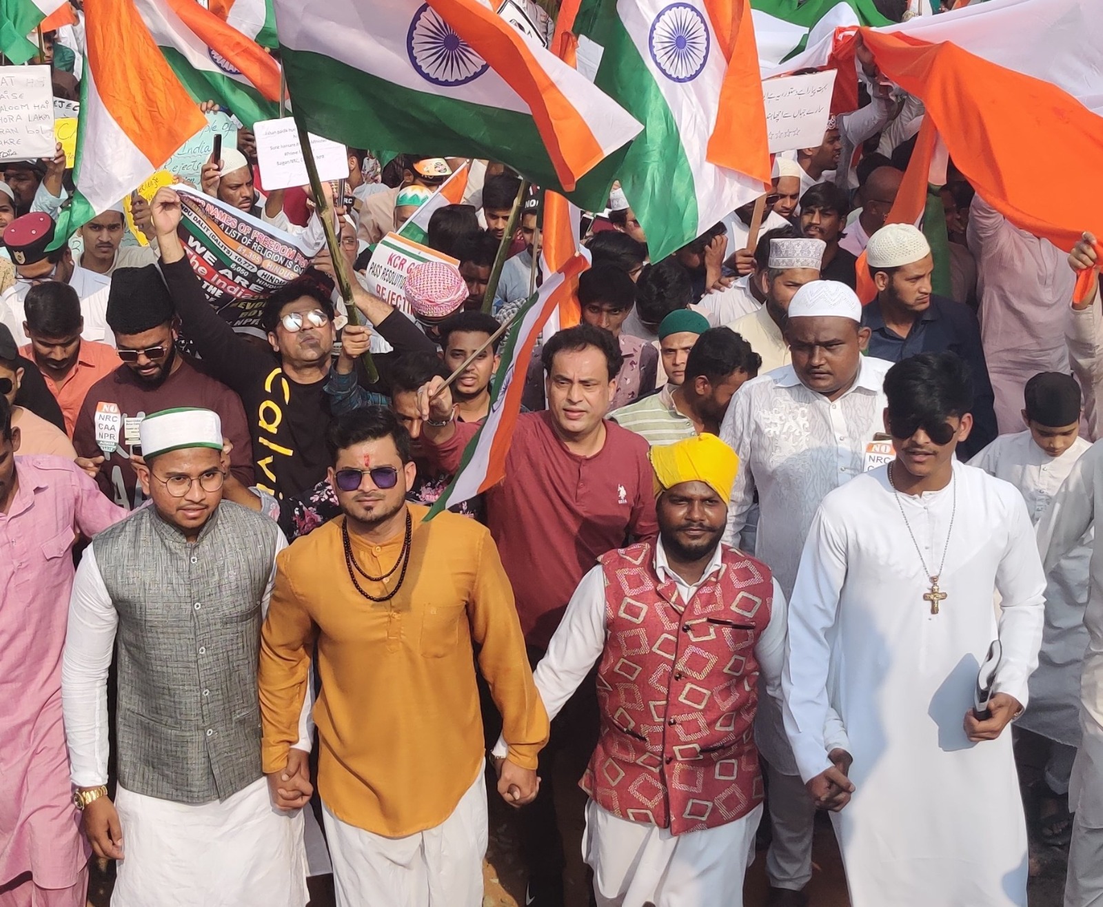In a Democracy, the Concept of Minority Is Absurd: An Indian ...