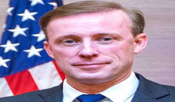 US NSA Jake Sullivan to visit India: MEA - Goa Chronicle