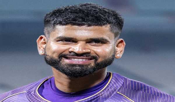 Ready to bat anywhere: Shreyas Iyer hat in the ring for Champions ...