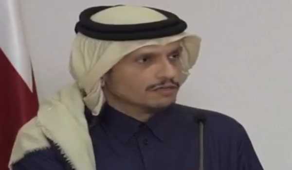 Israel must leave Buffer Zone with Syria: Qatari PM - Goa Chronicle