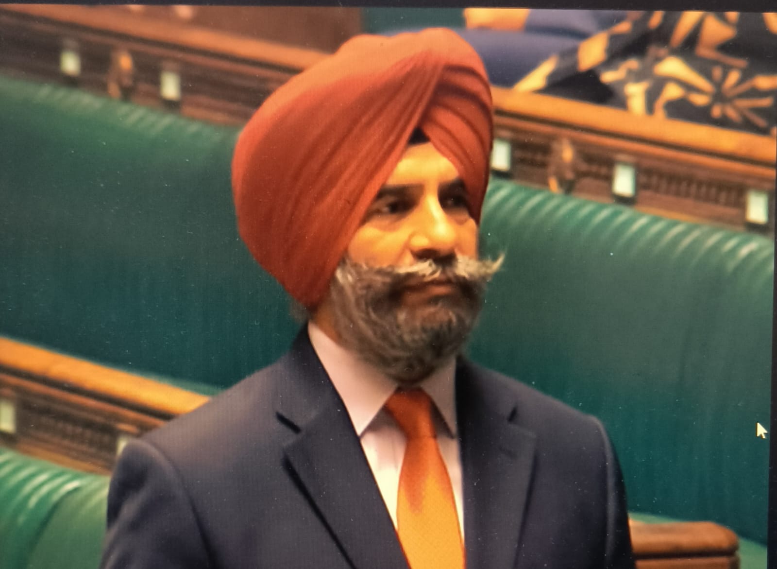 UK MP Jas Athwal raises issues of anti-Hindu violence in Bangladesh in ...