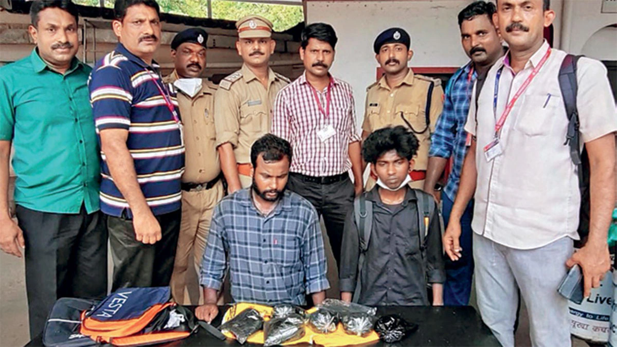Kerala’s ‘operation D-hunt’ leads to nearly 25,000 arrests in Statewide ...