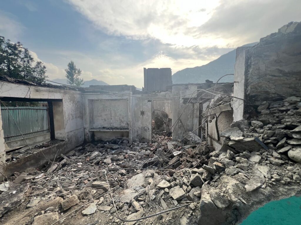 Tangdhar, Tribhoni: Sikh villages in Kashmir that became target of ...
